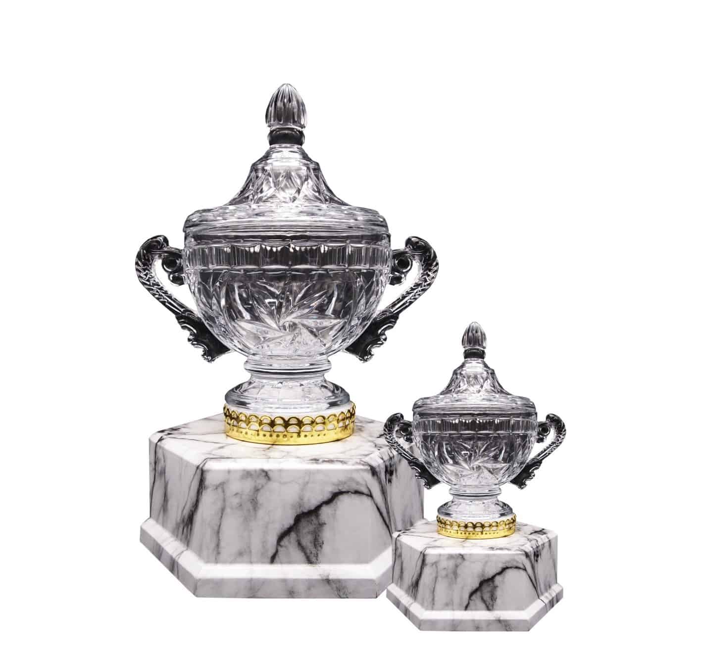 Buy CR9338 - Exclusive Crystal Trophy online at Sapiens Trophy Malaysia